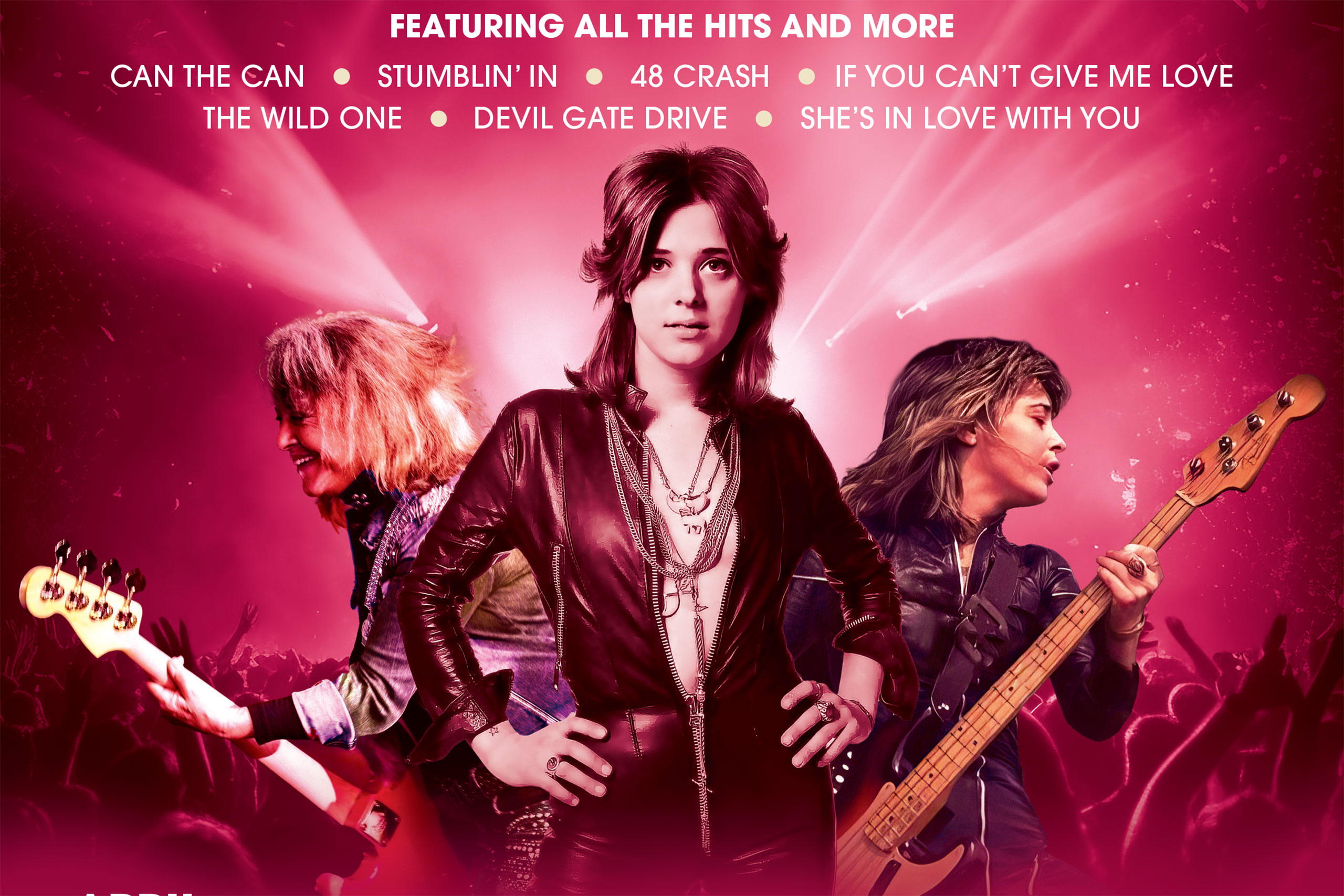 Suzi Quatro has booked a 10-date UK tour for spring 2026 - Dork