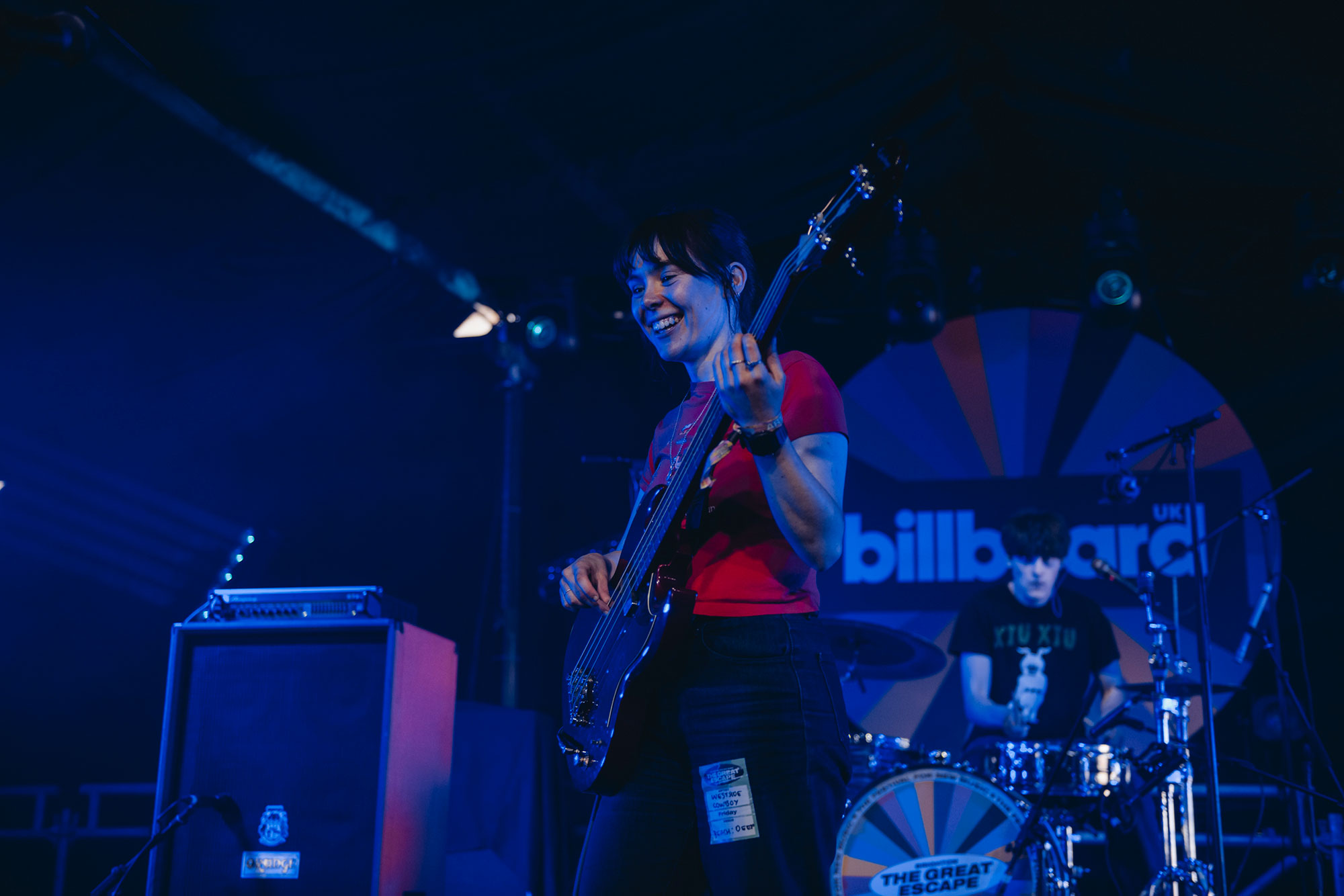 The Great Escape 2025 in photos, feat. Luvcat, Florence Road, Chloe ...