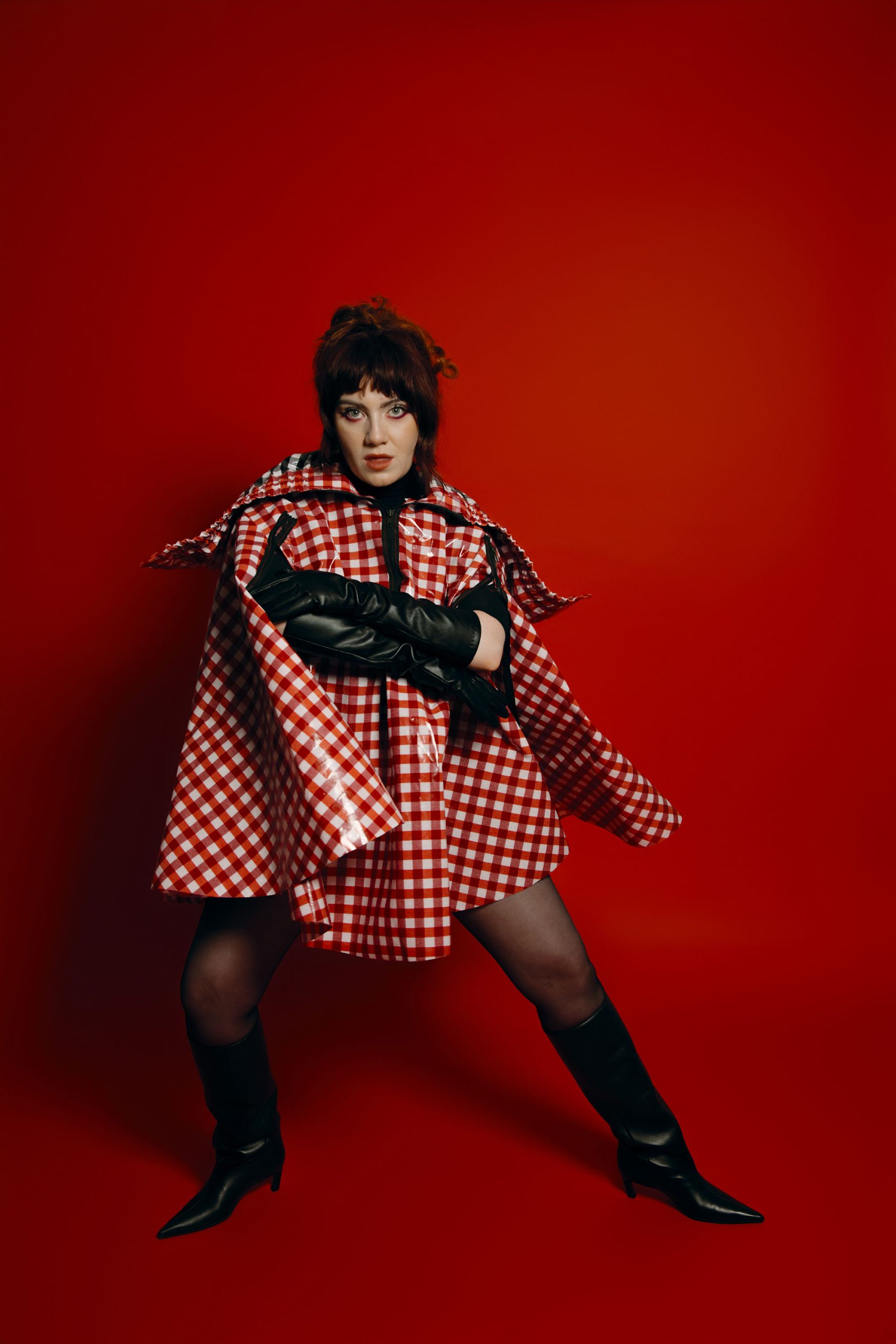 CMAT: "I was hallucinating insects crawling on my skin in the studio!" - Dork