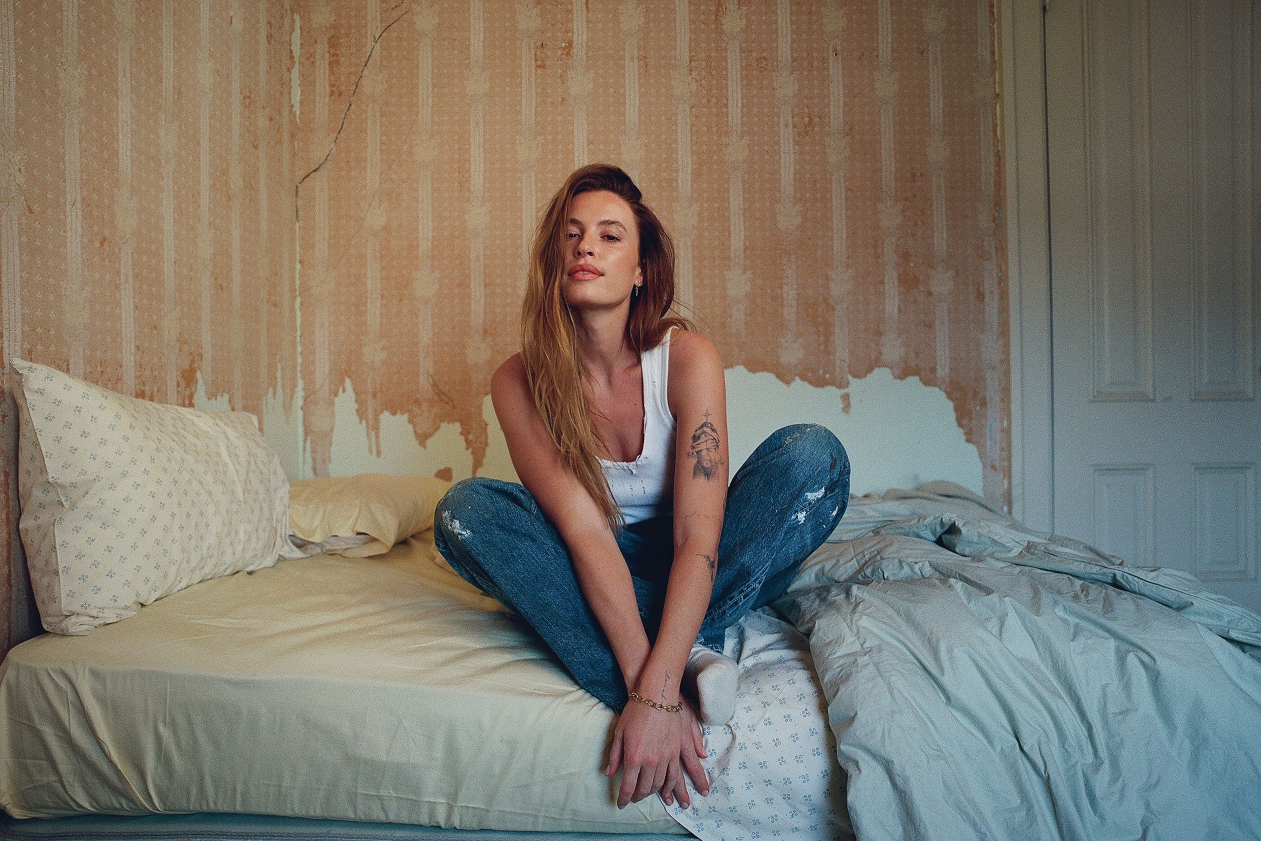 FLETCHER has announced her new album 'Would You Still Love Me If You ...