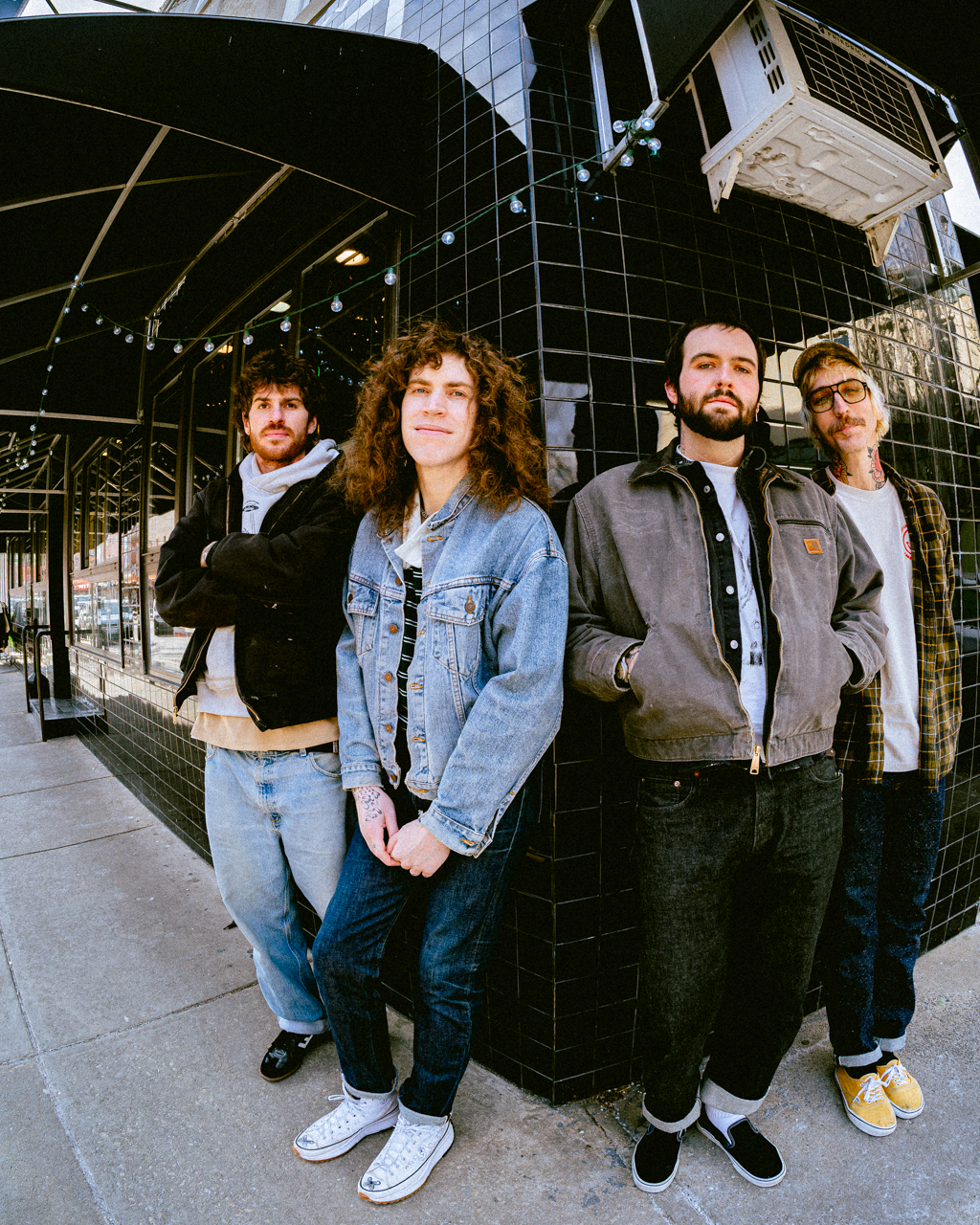 No heartbreak, just heart: Kerosene Heights are doing emo their way - Dork