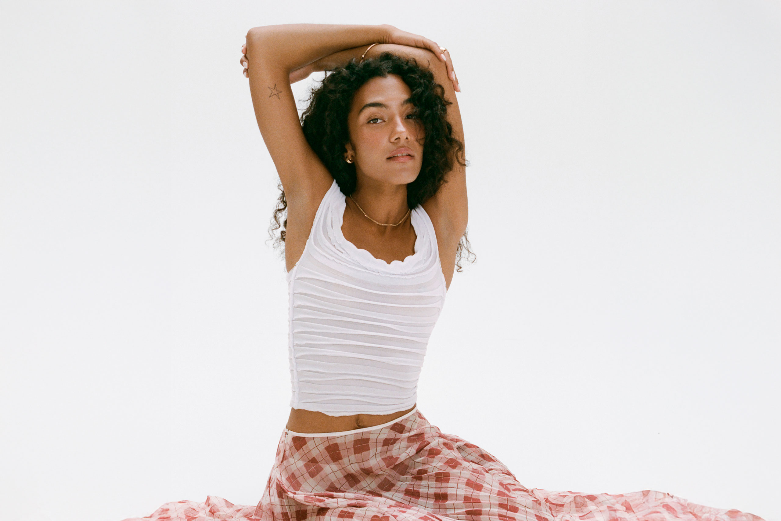 Olivia Dean and Spiritualized have joined the BRITs Week 26 line-up for ...