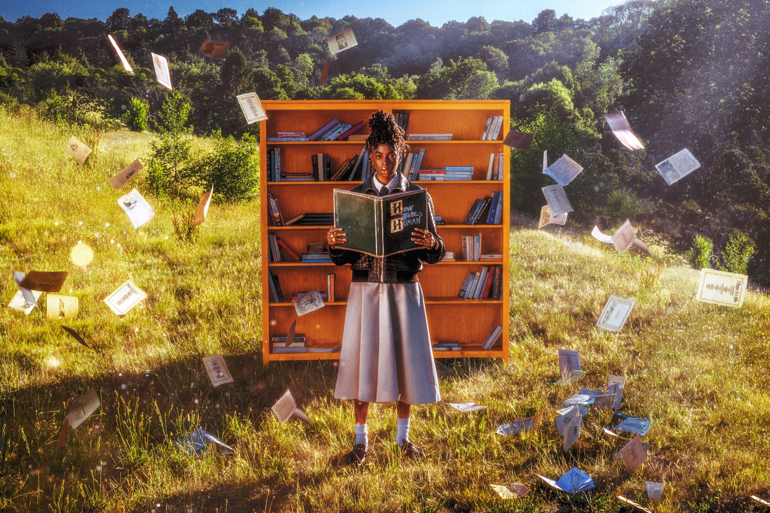 Cat Burns has dropped new single 'Lavender' from her forthcoming album ...