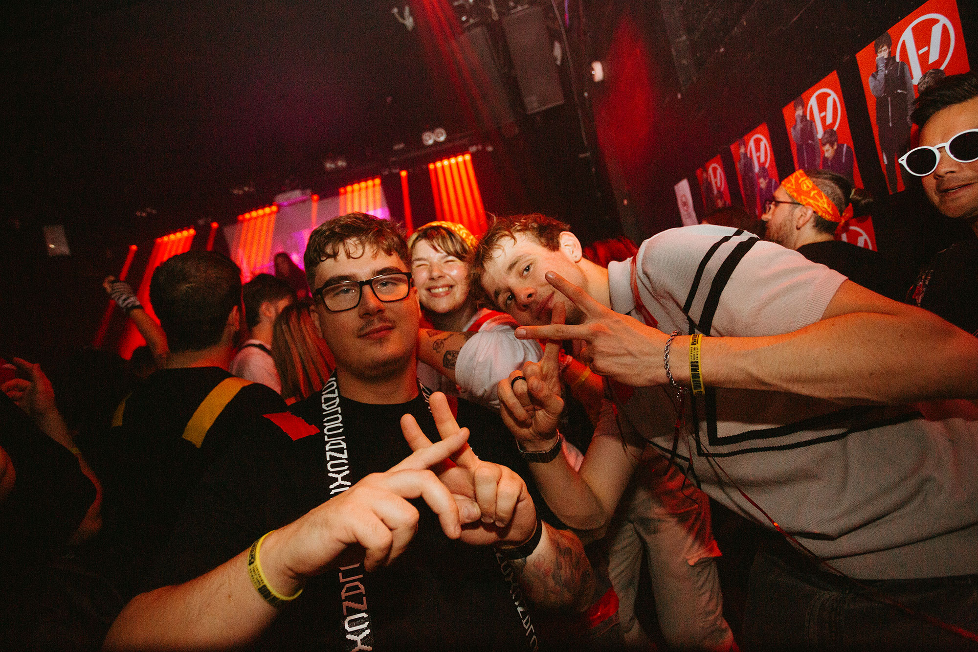 Dork's Club Breach In Photos: Twenty One Pilots fans take over Colours ...