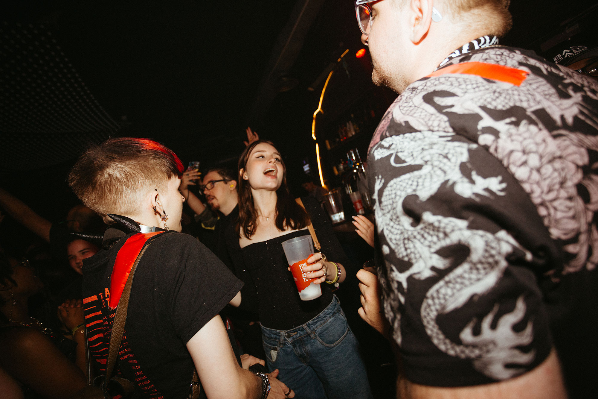 Dork's Club Breach In Photos: Twenty One Pilots fans take over Colours ...