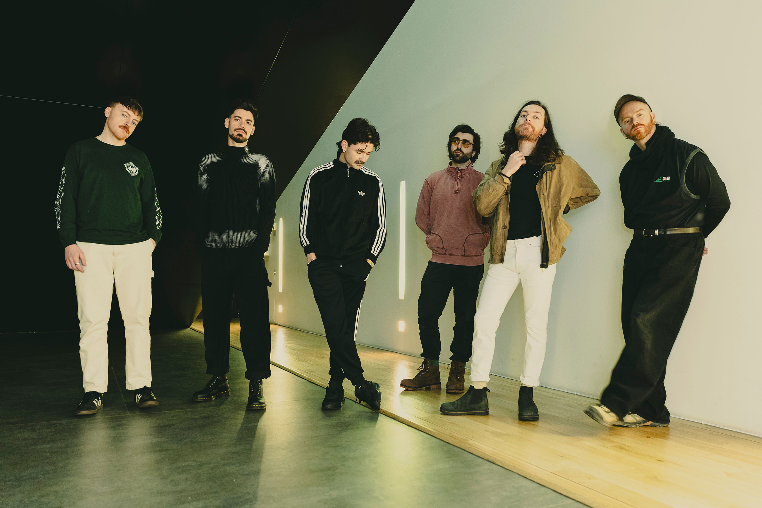 THUMPER have announced their new album with early single 'Middle ...