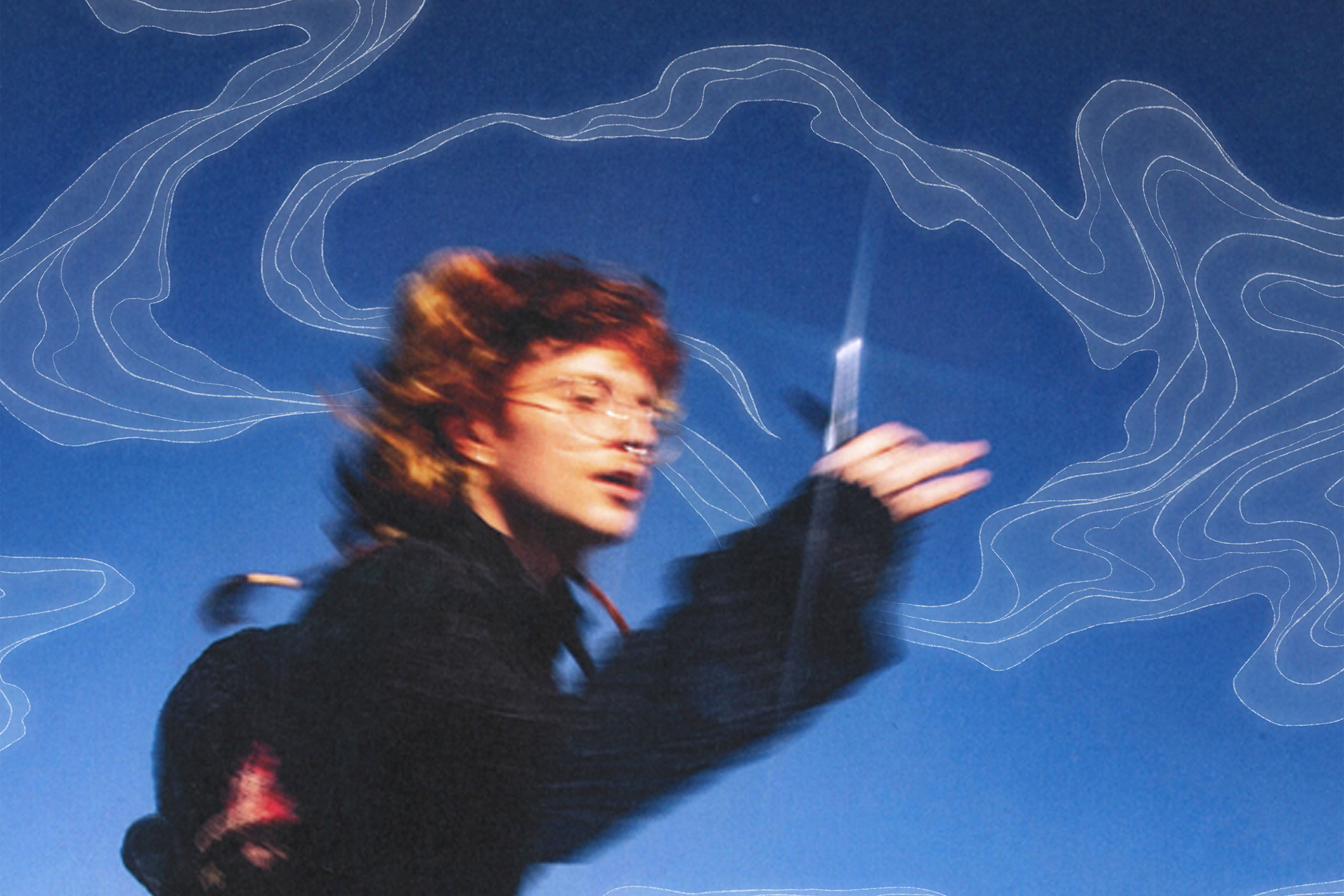 Cavetown has announced his 2026 'Running With Scissors' tour and new ...