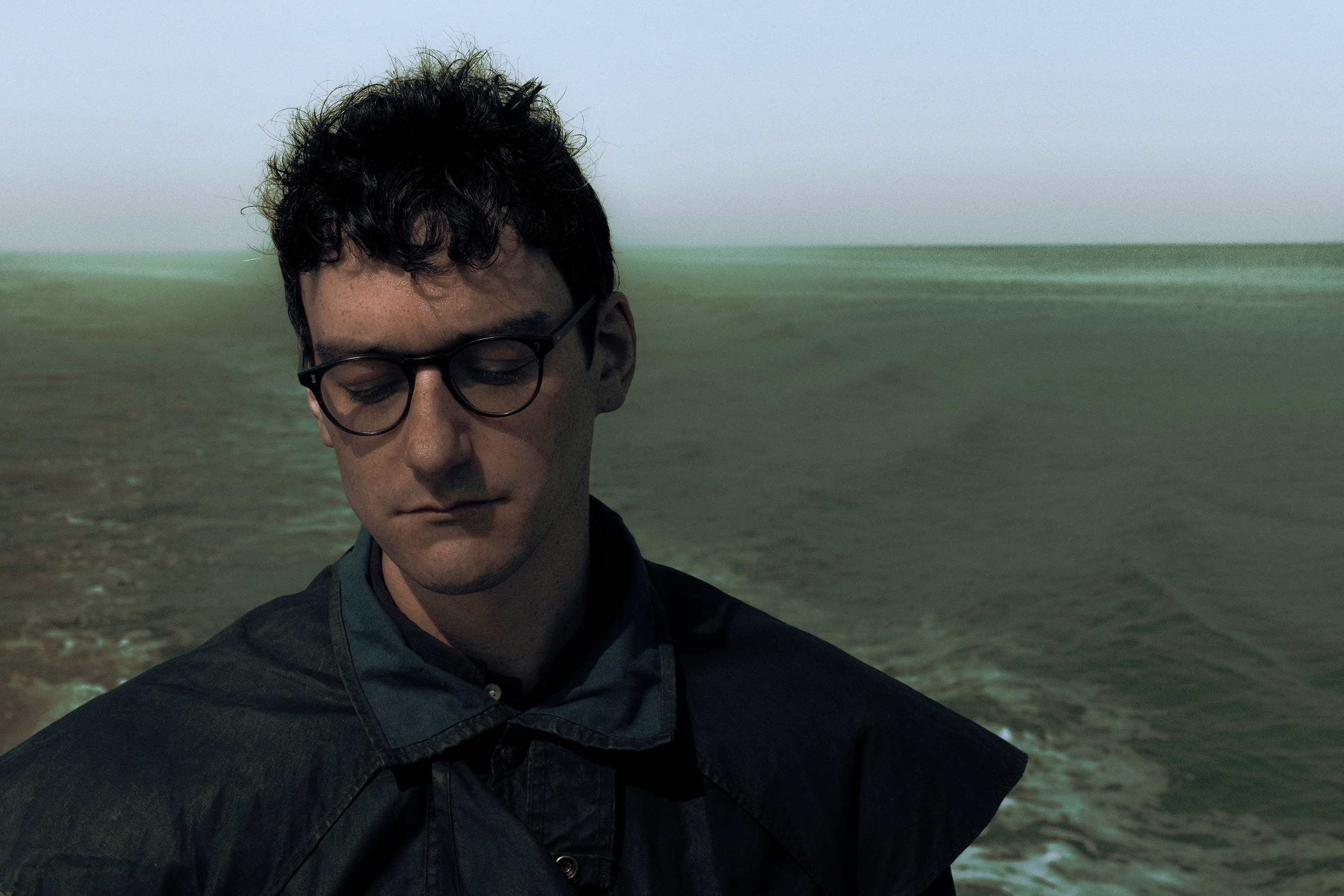 Danny L Harle has announced his new album 'Cerulean', feat. Caroline ...