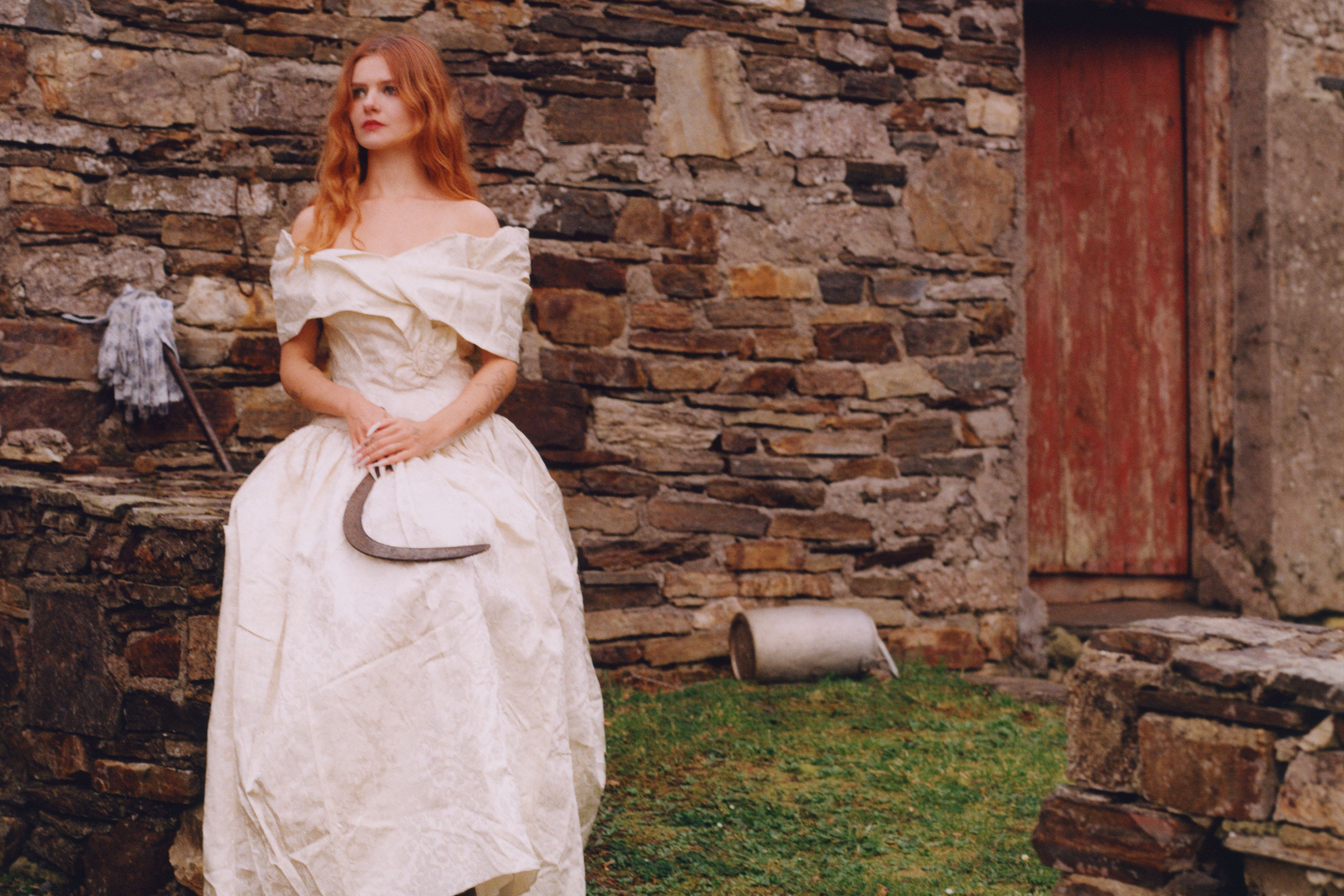 Rosie Carney has announced her fourth album, coming via Ross MacDonald ...