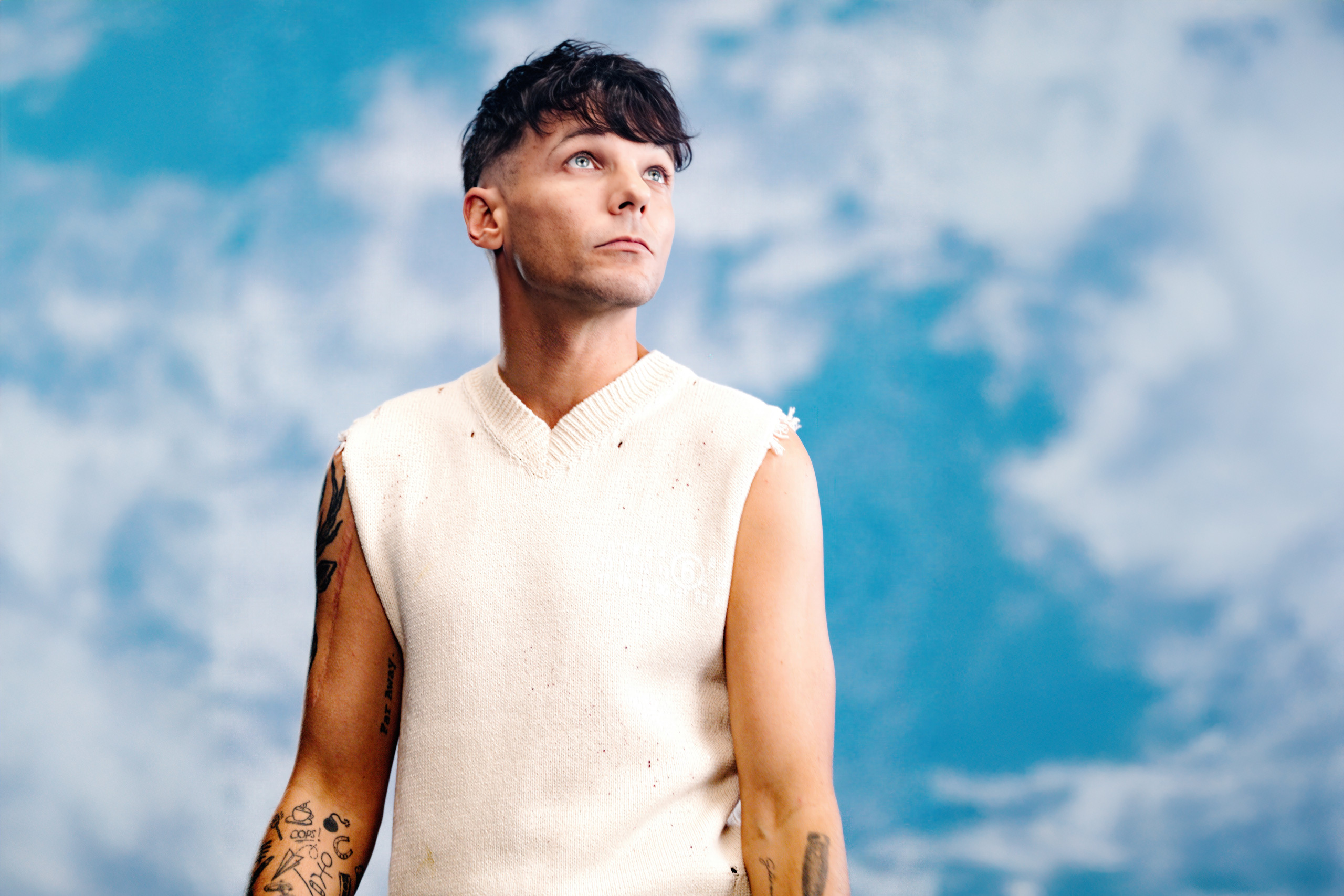 Dork cover star Louis Tomlinson has released his third album, 'How Did ...
