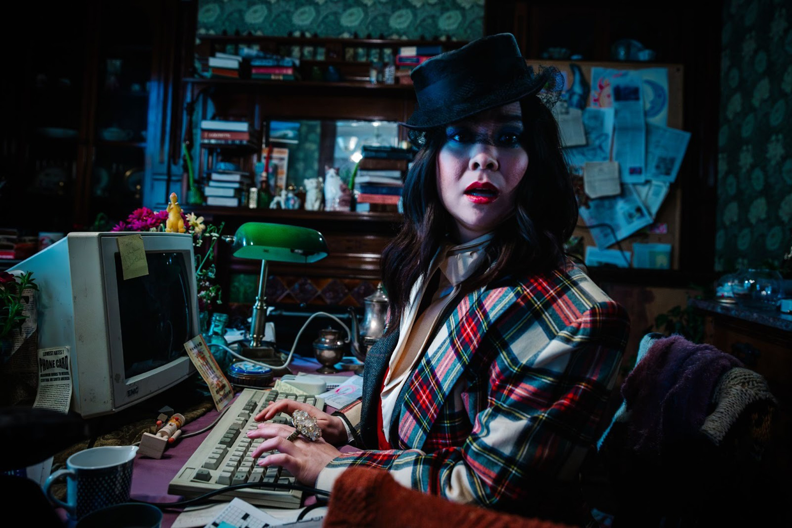 Mitski has announced her new album, 'Nothing's About to Happen to Me ...